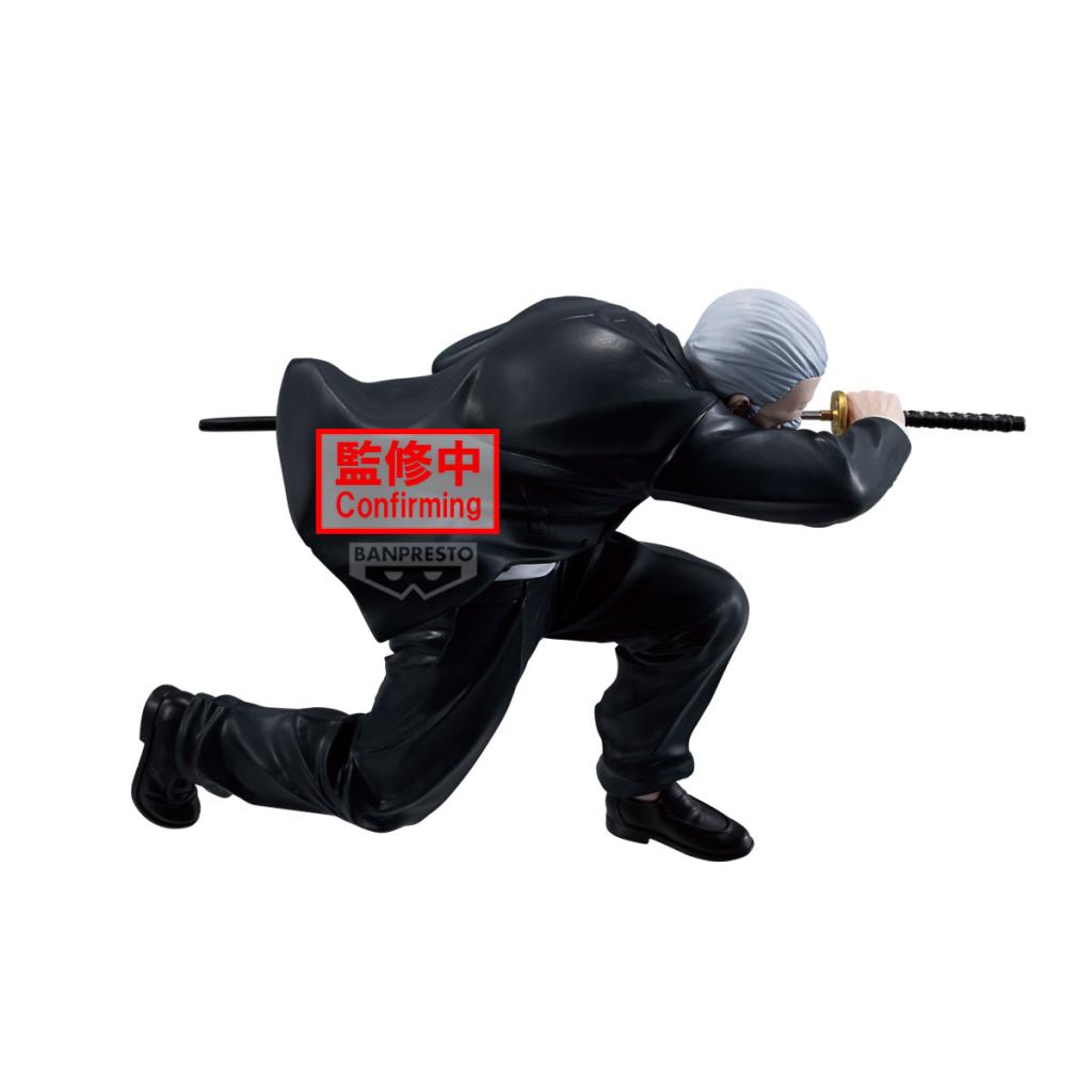 SAKAMOTO DAYS - Takamura - Figure Vibration Stars 12cm : ShopForGeek ...