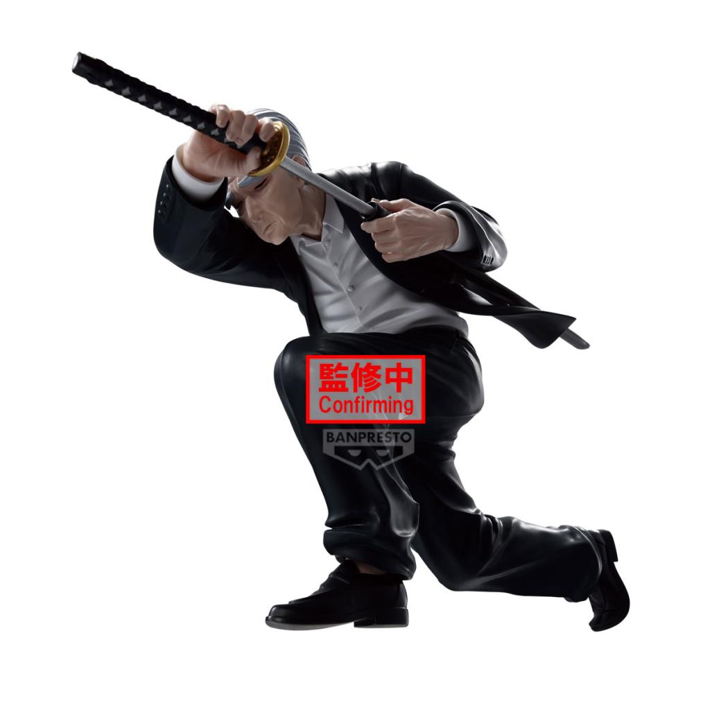 SAKAMOTO DAYS - Takamura - Figure Vibration Stars 12cm : ShopForGeek ...