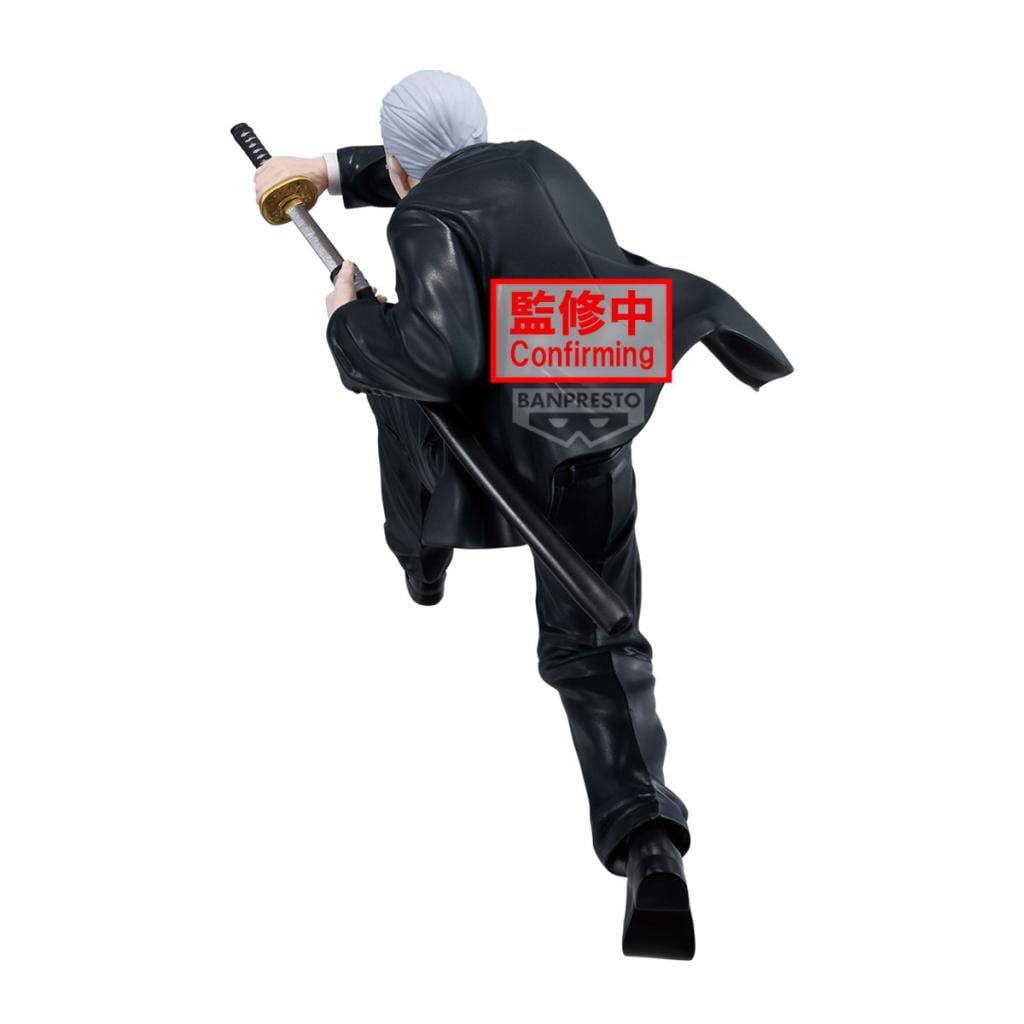 SAKAMOTO DAYS - Takamura - Figure Vibration Stars 12cm : ShopForGeek ...