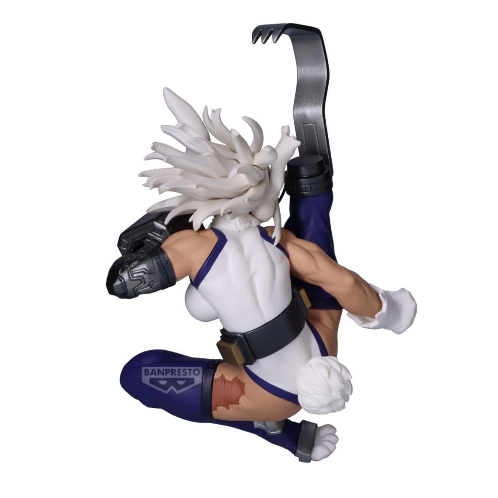 MY HERO ACADEMIA - Mirko - Figure The Amazing Heroes Plus 16cm ...
