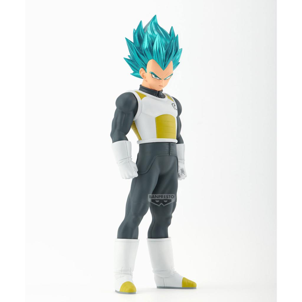 DRAGON BALL SUPER - Vegeta - Figure Blood of Saiyans 17cm : ShopForGeek.com: Figurita Banpresto ...