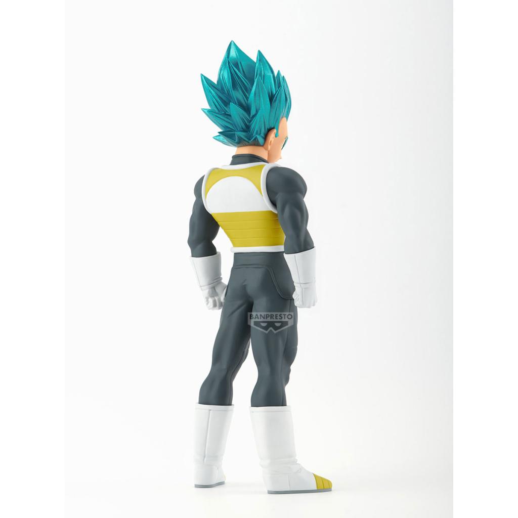 DRAGON BALL SUPER - Vegeta - Figure Blood of Saiyans 17cm : ShopForGeek ...