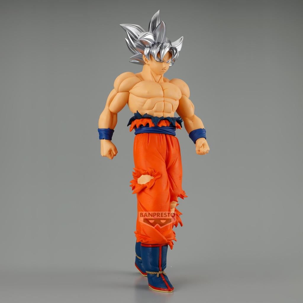 DRAGON BALL SUPER - Son Goku - Figure Solid Edge Works 20cm ...