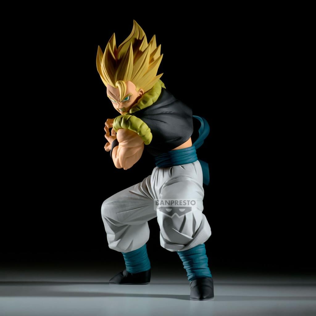 DRAGON BALL SUPER - Gogeta - Figure Grandista 20cm : ShopForGeek.com ...
