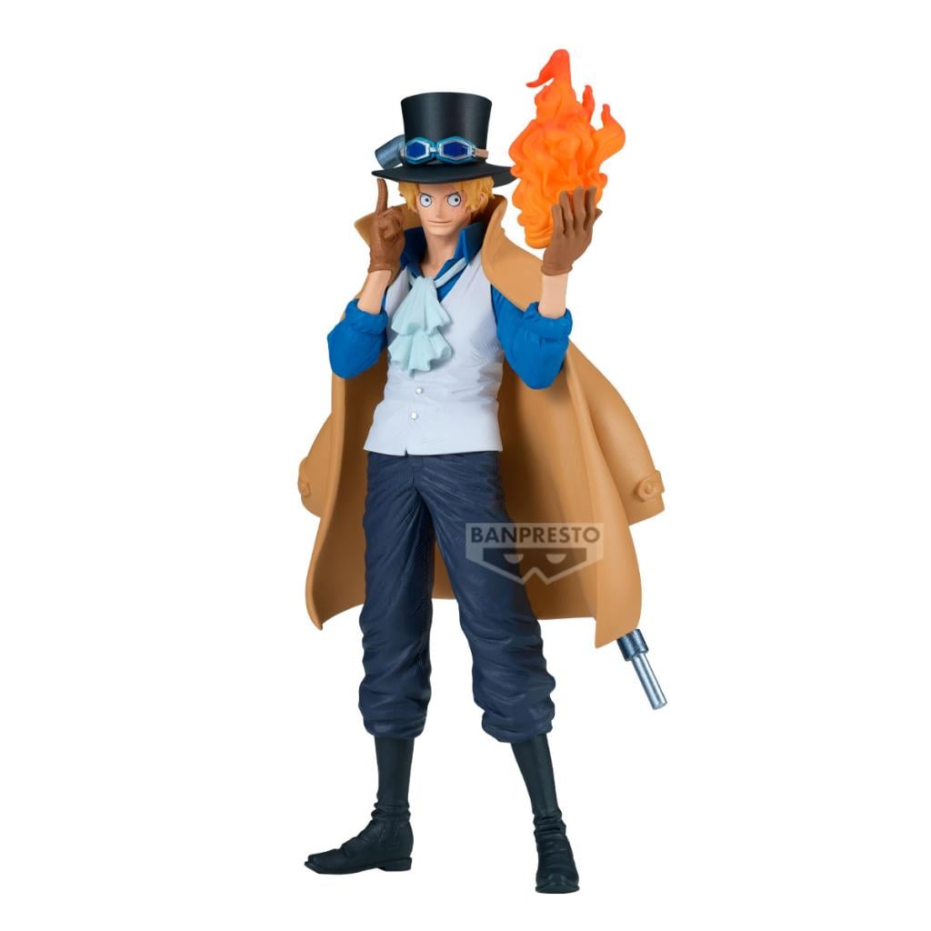 ONE PIECE - Sabo - Figure King Of Artist 23cm : ShopForGeek.com ...