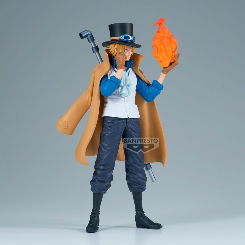 ONE PIECE - Sabo - Figure King Of Artist 23cm : ShopForGeek.com ...