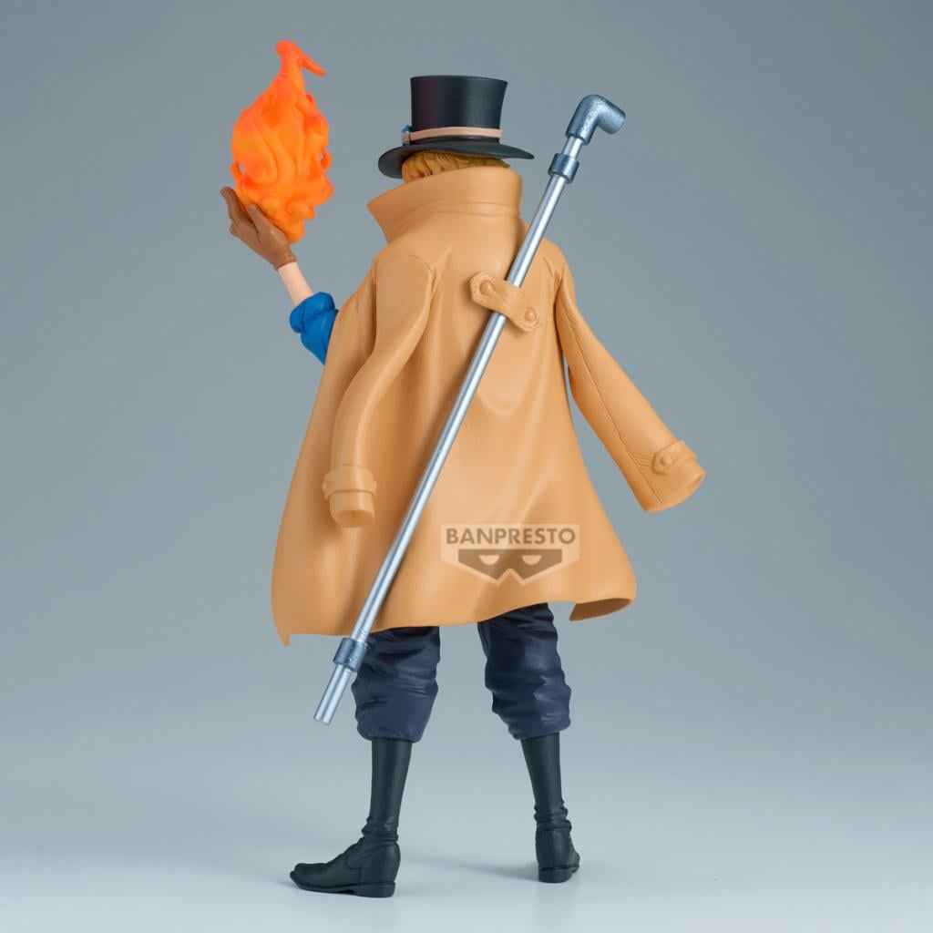 ONE PIECE - Sabo - Figure King Of Artist 23cm : ShopForGeek.com ...