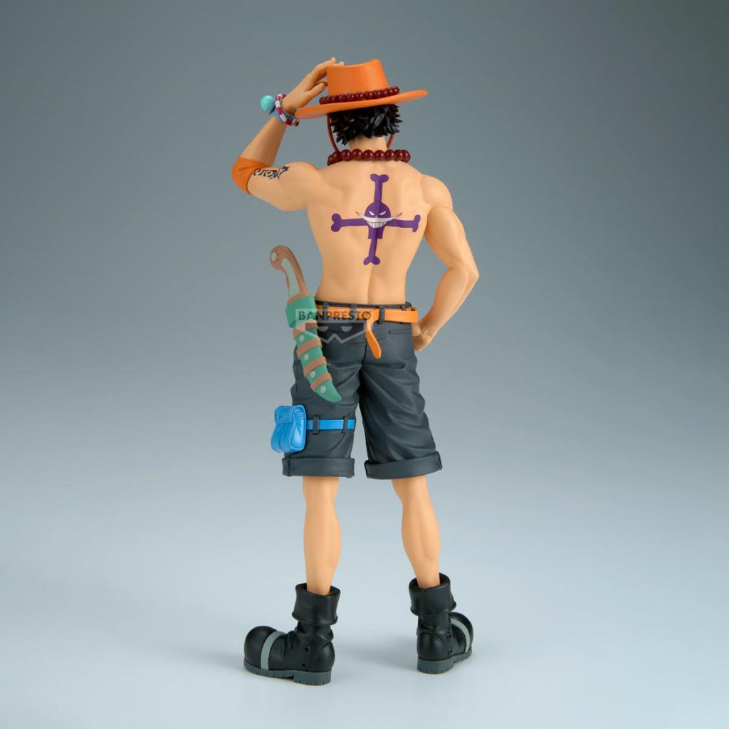 ONE PIECE - Portgas D. Ace -Fig. DXF The Grandline Series Special 20cm : ShopForGeek.com ...