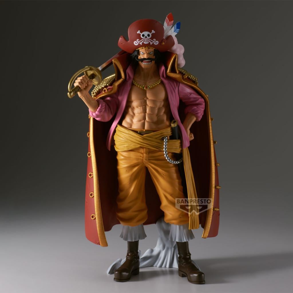 ONE PIECE - Gol D. Roger - Figure Premium The Anime 30cm : ShopForGeek ...