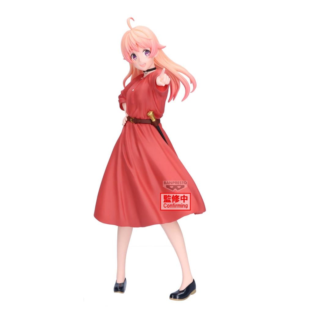 WITCH WATCH - Nico Wakatsuki - Figure 20cm : ShopForGeek.com: Figurita ...