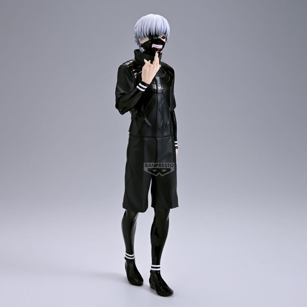 TOKYO GHOUL - Kaneki Ken - Figure Grandista 27cm : ShopForGeek.com ...