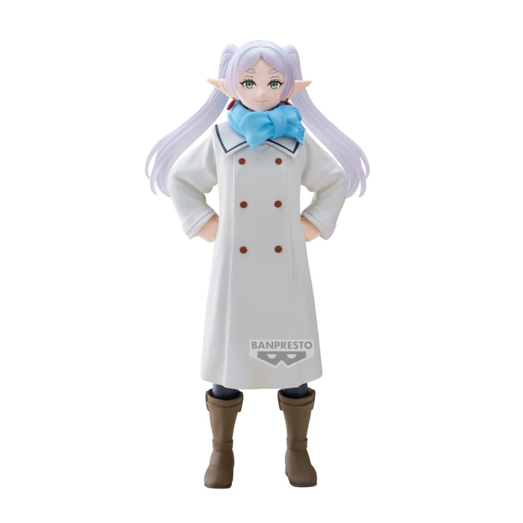 FRIEREN BEYOND JOURNEY'S END - Frieren - Figure 20cm : ShopForGeek.com ...