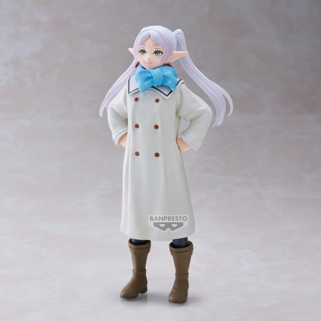 FRIEREN BEYOND JOURNEY'S END - Frieren - Figure 20cm : ShopForGeek.com ...