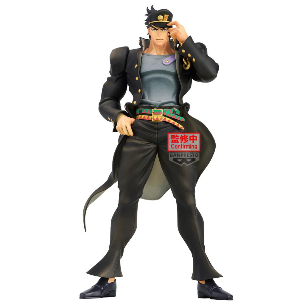 JOJO PART 3 - Jotaro Kujo - Figurine 22cm : ShopForGeek.com: Figurine ...