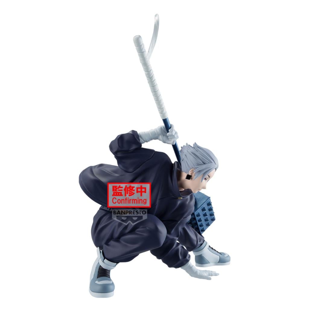 SAKAMOTO DAYS - Gaku - Figure Vibration Stars 14cm : ShopForGeek.com ...