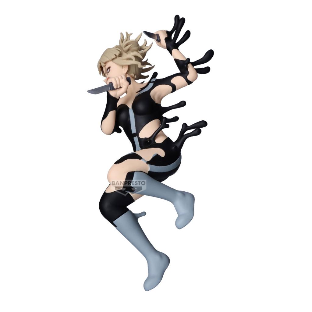 MY HERO ACADEMIA - Himiko Toga - Fig. The Evil Villains-DX 20cm ...