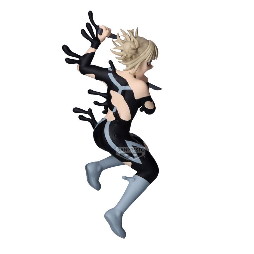 MY HERO ACADEMIA - Himiko Toga - Fig. The Evil Villains-DX 20cm ...
