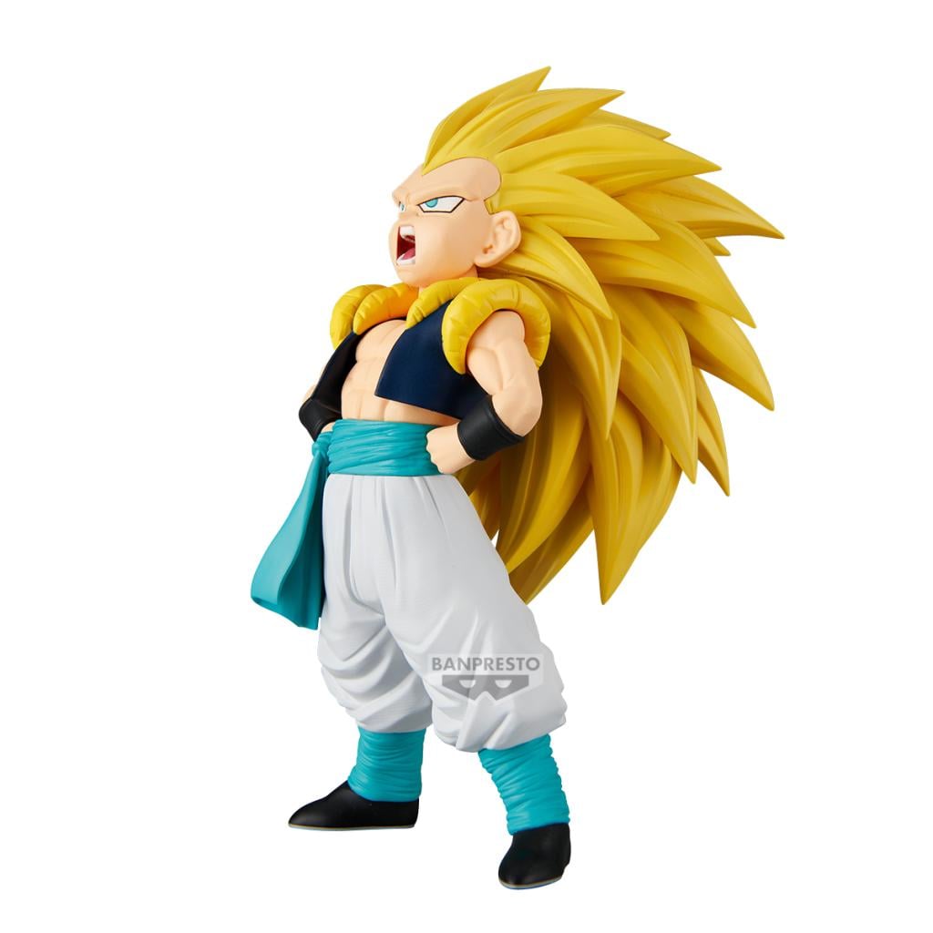 DRAGON BALL Z - Gotenks - Figure Solid Edge Works 16cm : ShopForGeek ...
