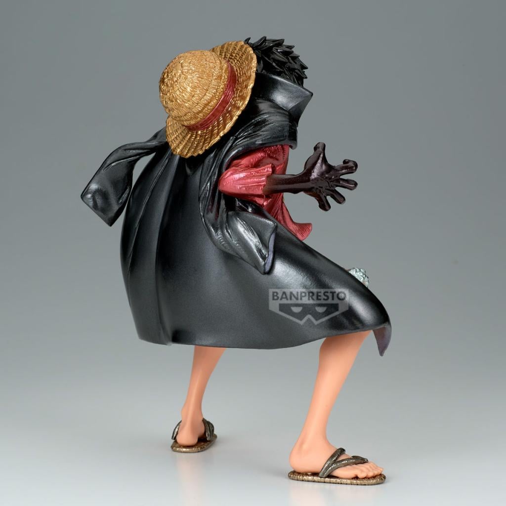 ONE PIECE - Monkey D. Luffy - Figure King Of Artist 19cm : ShopForGeek ...
