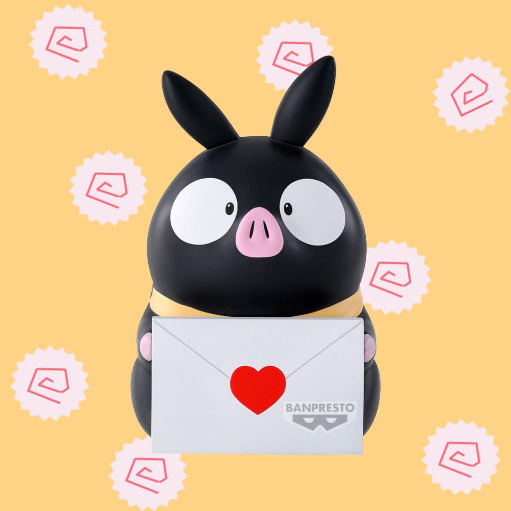 RANMA 1/2 - P-Chan - Figurine Sofvimates 16cm : ShopForGeek.com ...