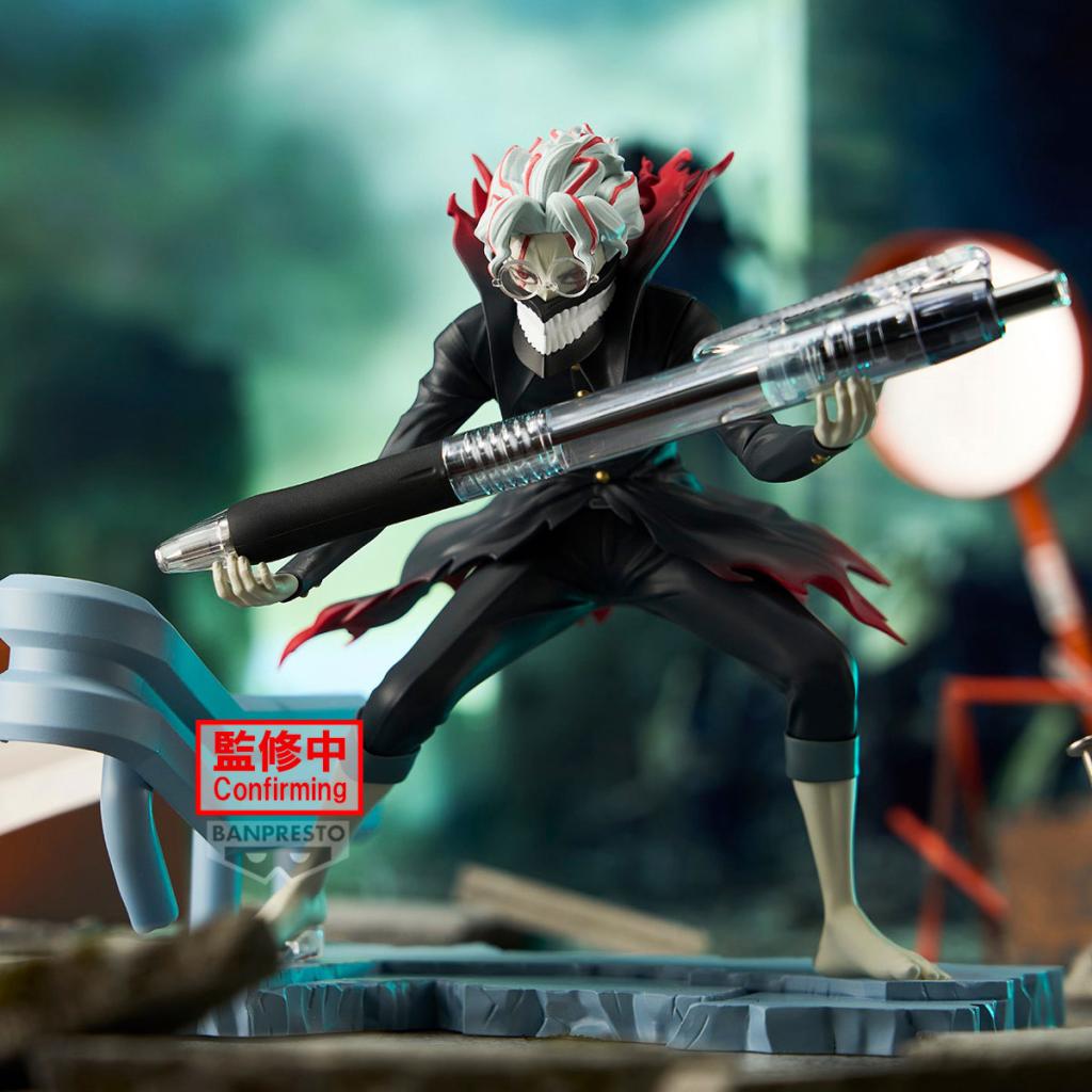 DANDADAN - Okarun - Figure Figure Life 12cm : ShopForGeek.com: Figurine ...