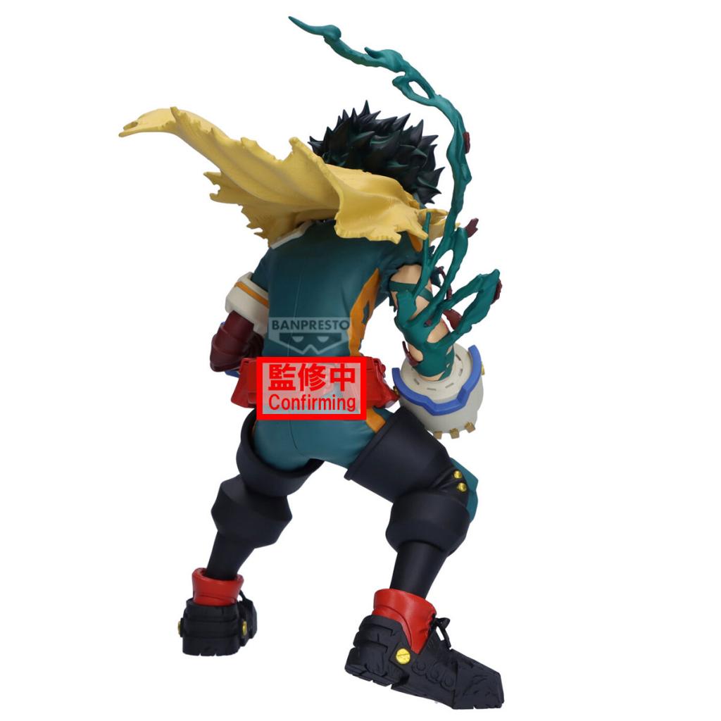 MY HERO ACADEMIA - Izuku Midoriya - Figure 22cm : ShopForGeek.com ...