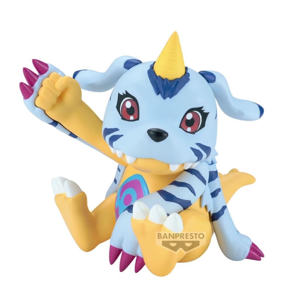 DIGIMON ADVENTURE - Gabumon - Figure Sofvimates 11cm : ShopForGeek.com ...