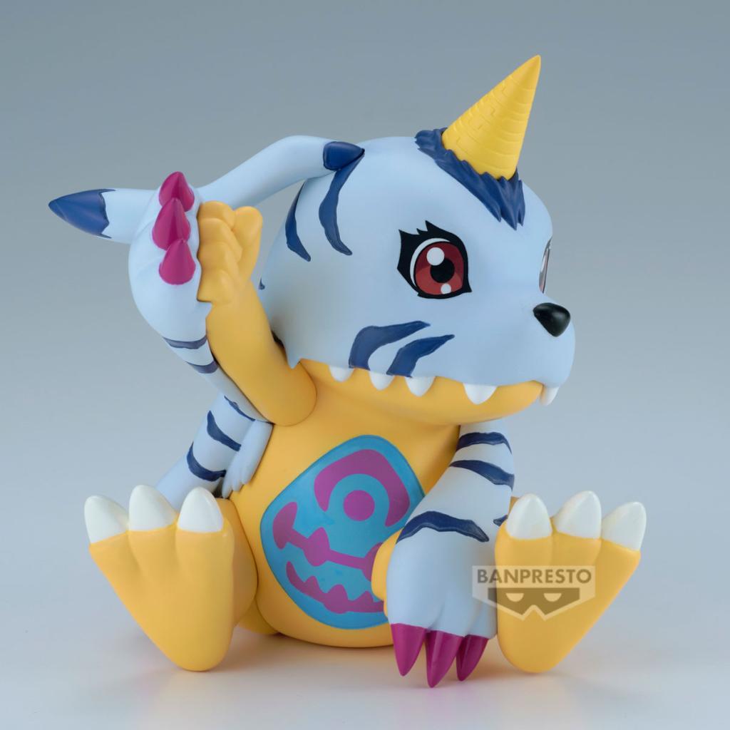 DIGIMON ADVENTURE - Gabumon - Figure Sofvimates 11cm : ShopForGeek.com ...