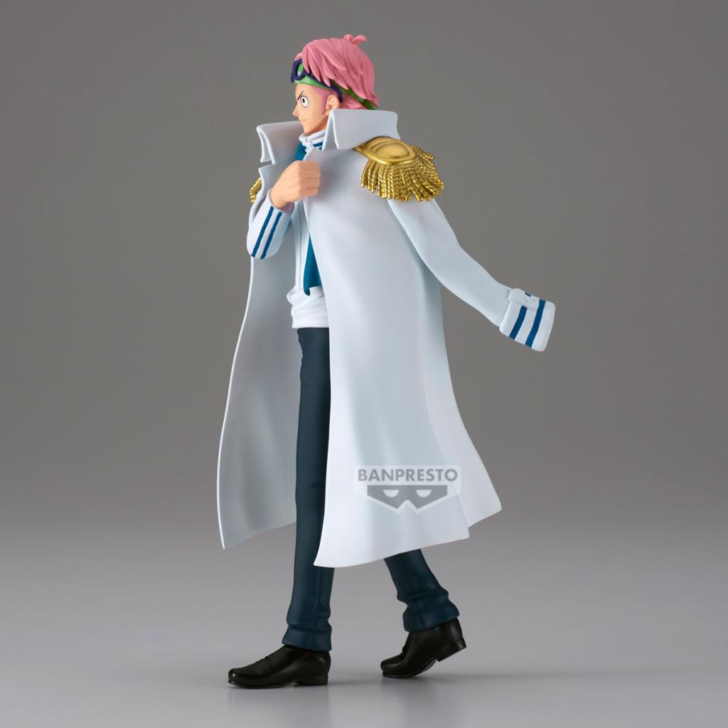 ONE PIECE - Koby - Figure The Shukko 16cm : ShopForGeek.com: Figurines ...