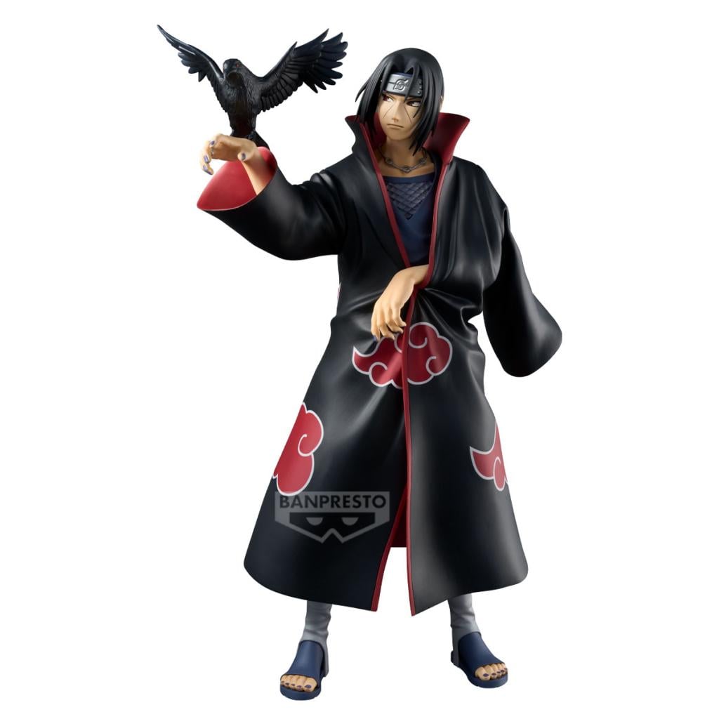 NARUTO SHIPPUDEN - Itachi Uchiha - Figure Grandista 28cm : ShopForGeek ...