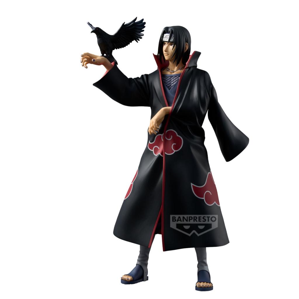 NARUTO SHIPPUDEN - Itachi Uchiha - Figure Grandista 28cm : ShopForGeek ...