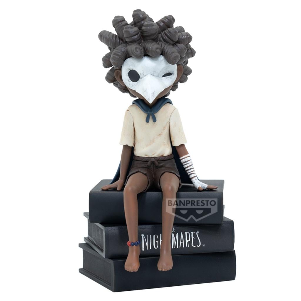 LITTLE NIGHTMARES - Low - Figure Monitor Top 12cm : ShopForGeek.com ...