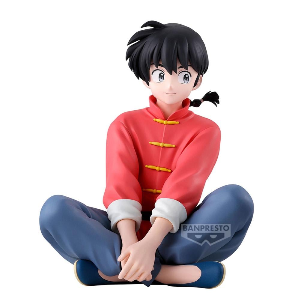 RANMA 1/2 - Ran Saotome - Figure 14cm : ShopForGeek.com: Figurines ...