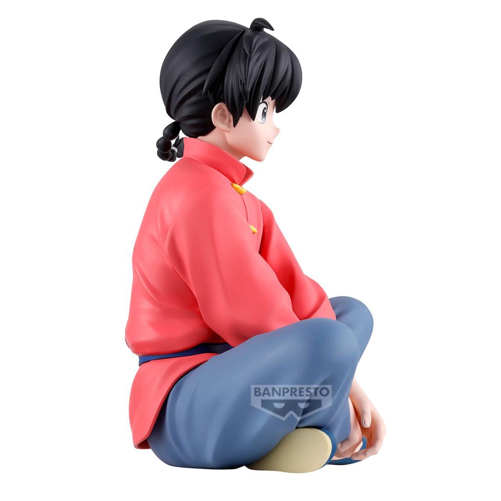 RANMA 1/2 - Ran Saotome - Figure 14cm : ShopForGeek.com: Figurines ...