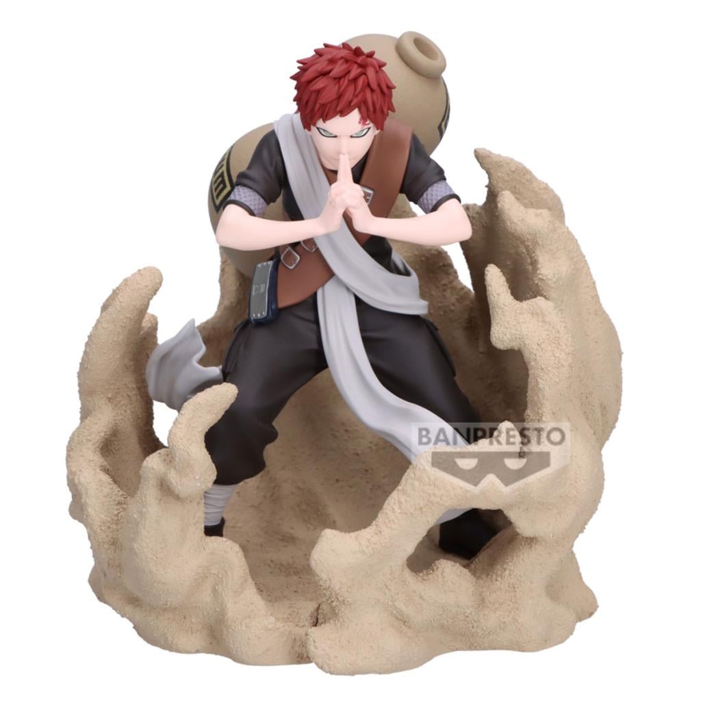 NARUTO - Gaara - Figure Combination Battle 12cm : ShopForGeek.com ...