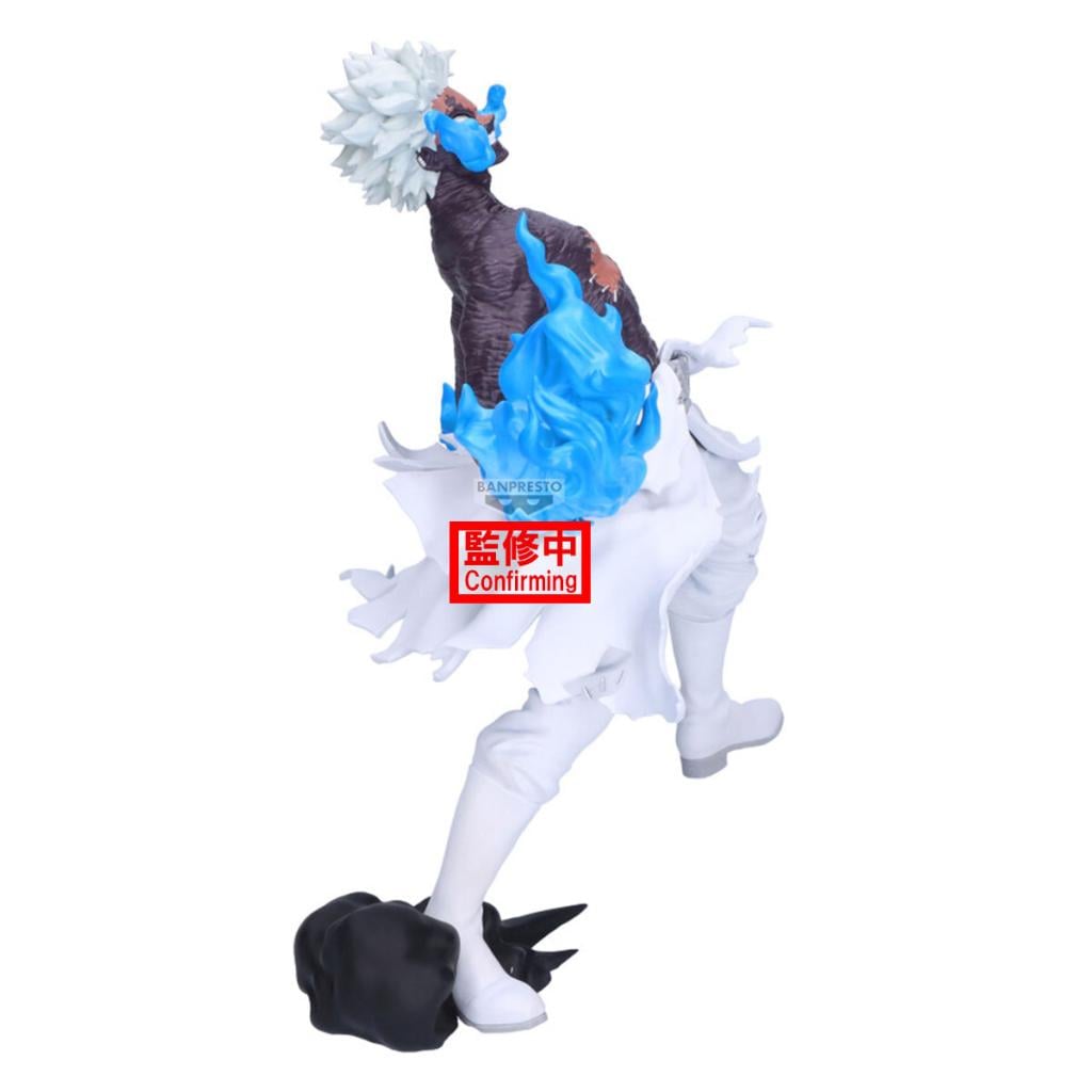 MY HERO ACADEMIA - Dabi - Figure The Evil Villains-DX 18cm ...