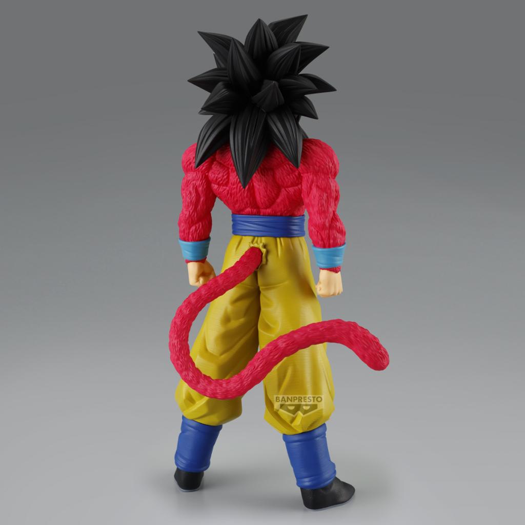 DRAGON BALL GT - Son Goku - Figure Solid Edge Works 21cm : ShopForGeek ...