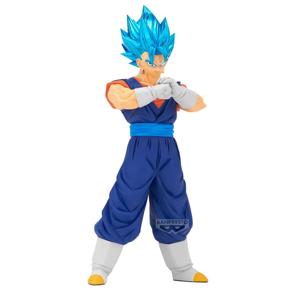 DRAGON BALL SUPER - Vegito - Figure Blood of Saiyans 20cm : ShopForGeek ...