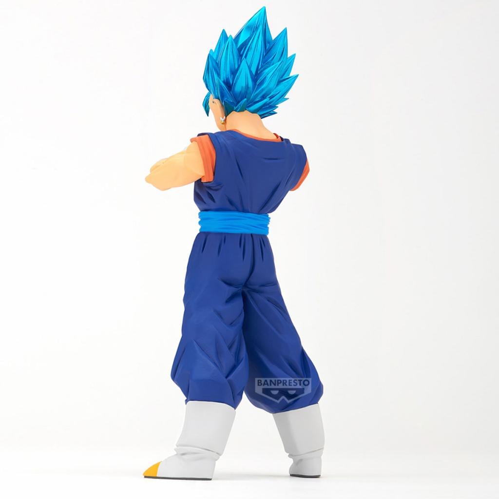 DRAGON BALL SUPER - Vegito - Figure Blood of Saiyans 20cm : ShopForGeek ...