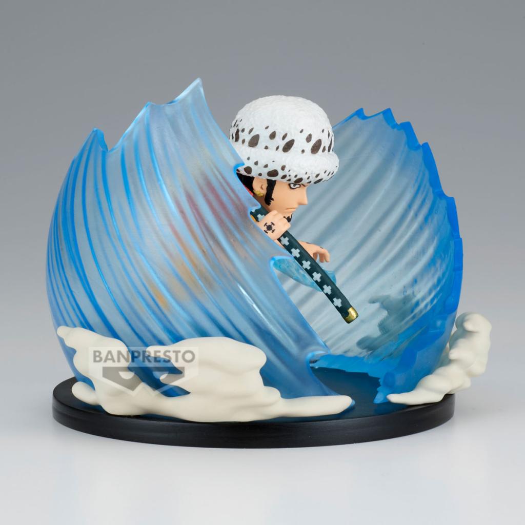 ONE PIECE - Trafalgar Law - Figure WCF-Special 7cm : ShopForGeek.com ...