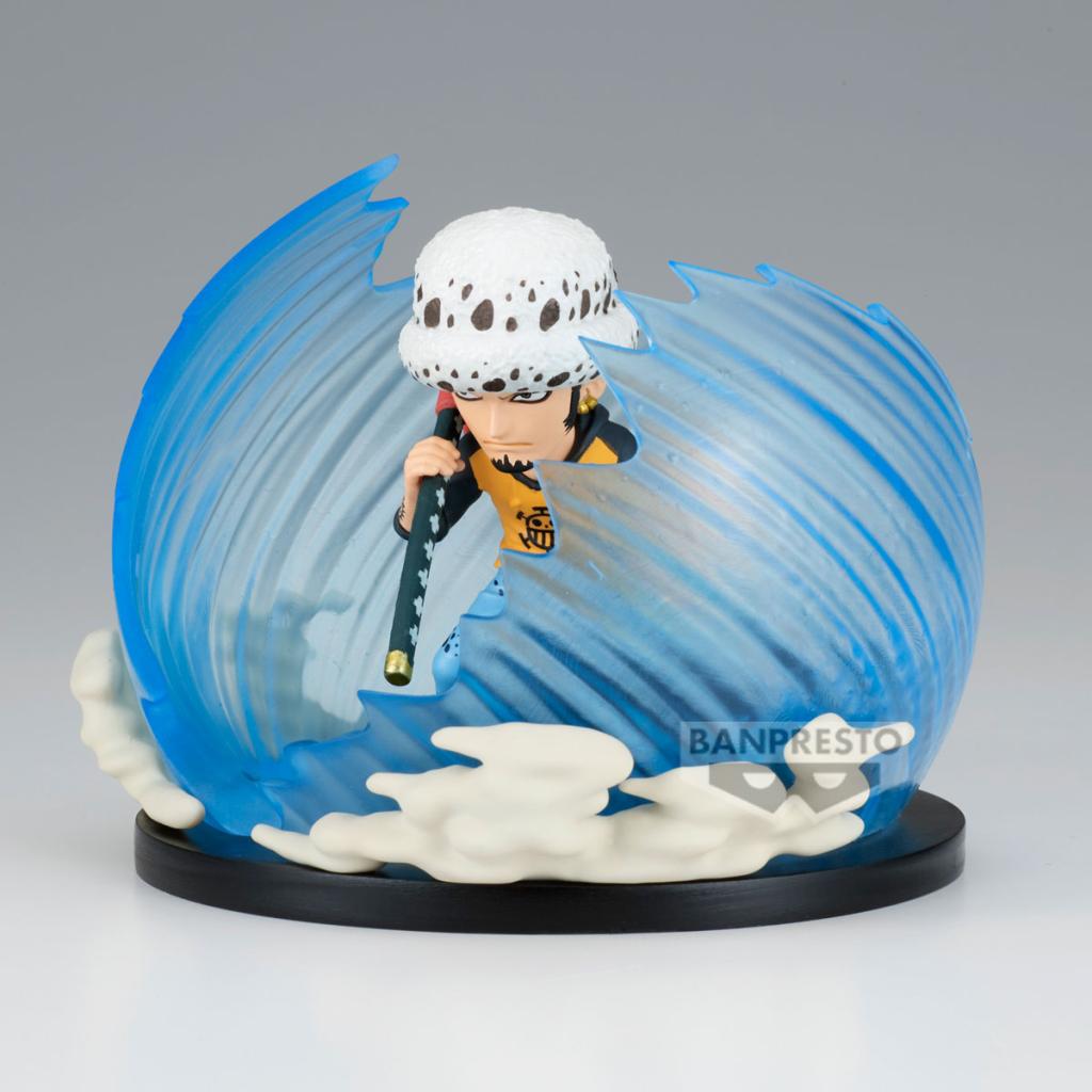 ONE PIECE - Trafalgar Law - Figure WCF-Special 7cm : ShopForGeek.com ...
