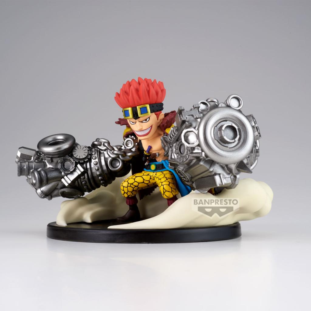ONE PIECE - Eustass Kid - Figure WCF-Special 7cm : ShopForGeek.com ...