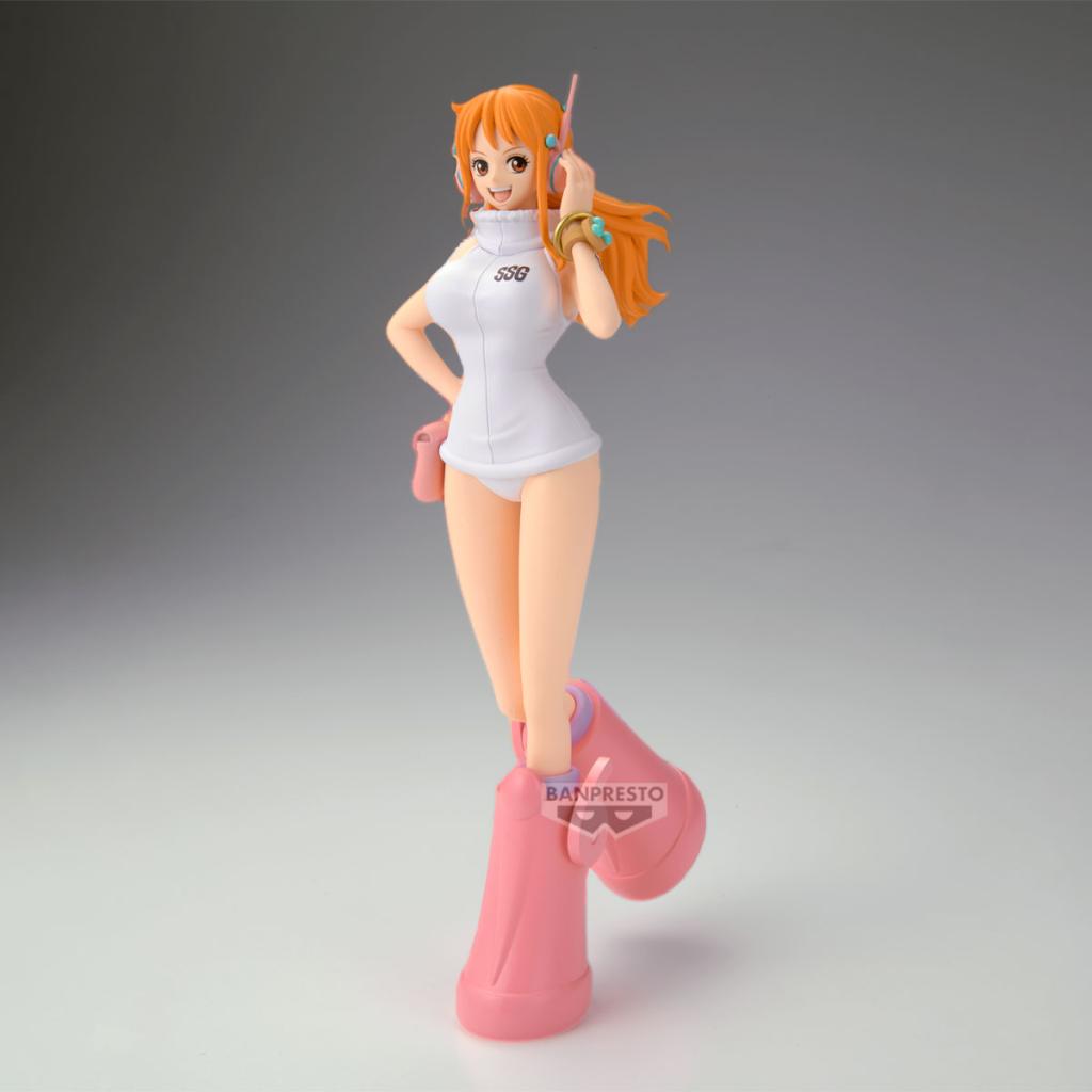 ONE PIECE - Nami - Figure Glitter & Glamours 23cm : ShopForGeek.com ...