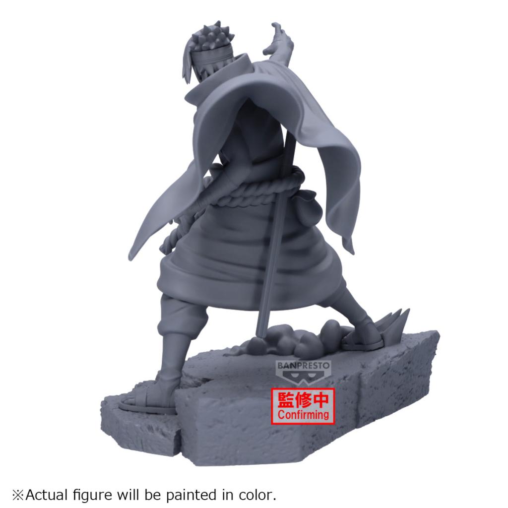 NARUTO SHIPPUDEN - Sasuke Uchiha - Figure Combination Battle 15cm ...