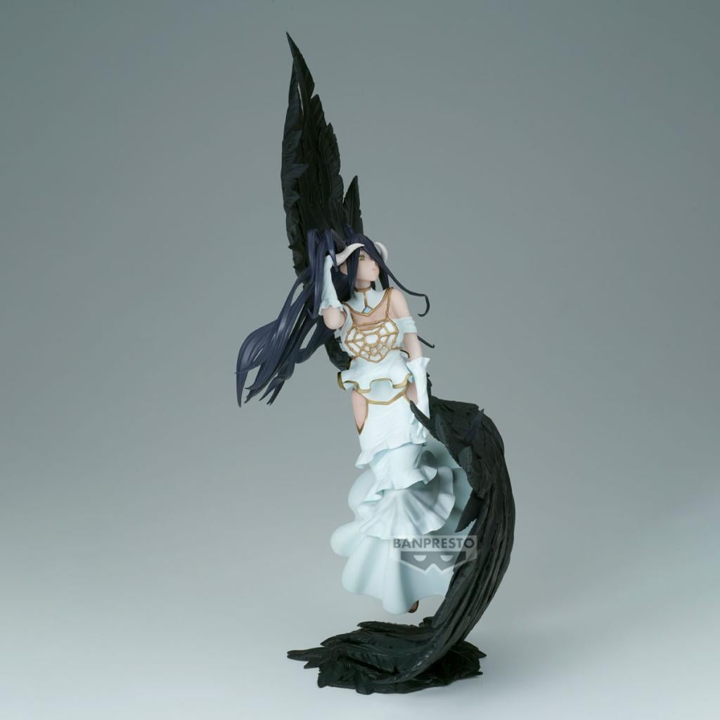OVERLORD - Albedo - Figure Banpresto Evolve 34cm : ShopForGeek.com ...