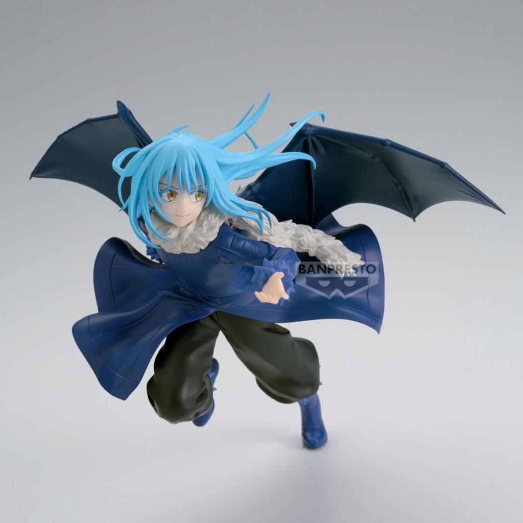 SLIME - Rimuru Tempest - Figure Espresto 17cm : ShopForGeek.com ...
