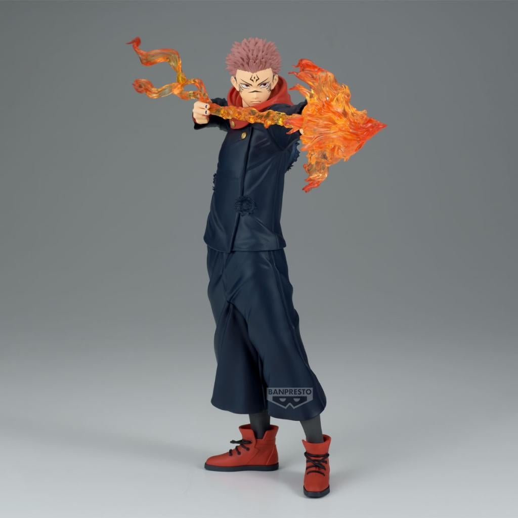 JUJUTSU KAISEN - Sukuna - Figure Maximatic Plus 24cm : ShopForGeek.com ...