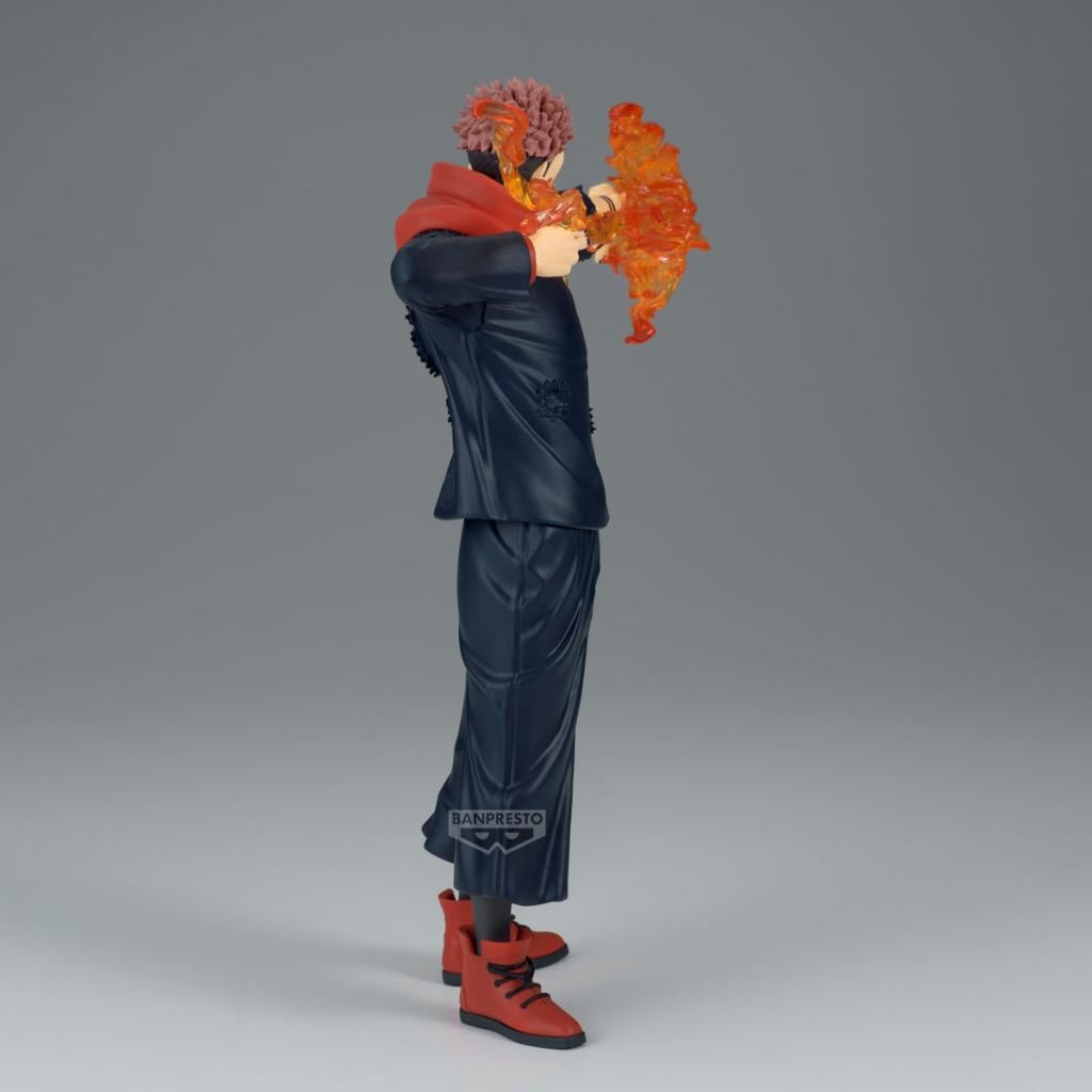 JUJUTSU KAISEN - Sukuna - Figure Maximatic Plus 24cm : ShopForGeek.com ...