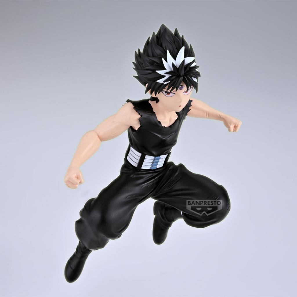 YU YU HAKUSHO - Hiei - Figure Maximatic 16cm : ShopForGeek.com ...
