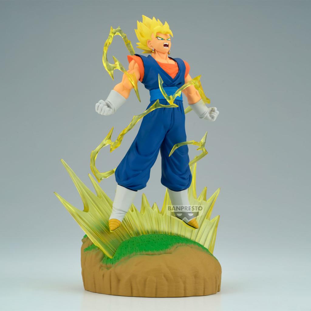 DRAGON BALL Z - Vegito - Figure History Box 17cm : ShopForGeek.com ...